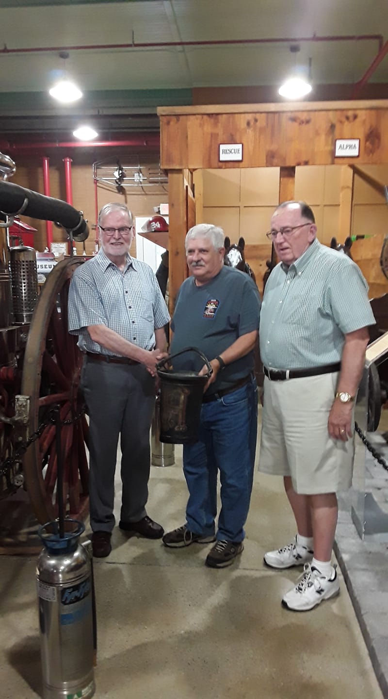 Around The Museum – Greater Hanover Area Fire Museum