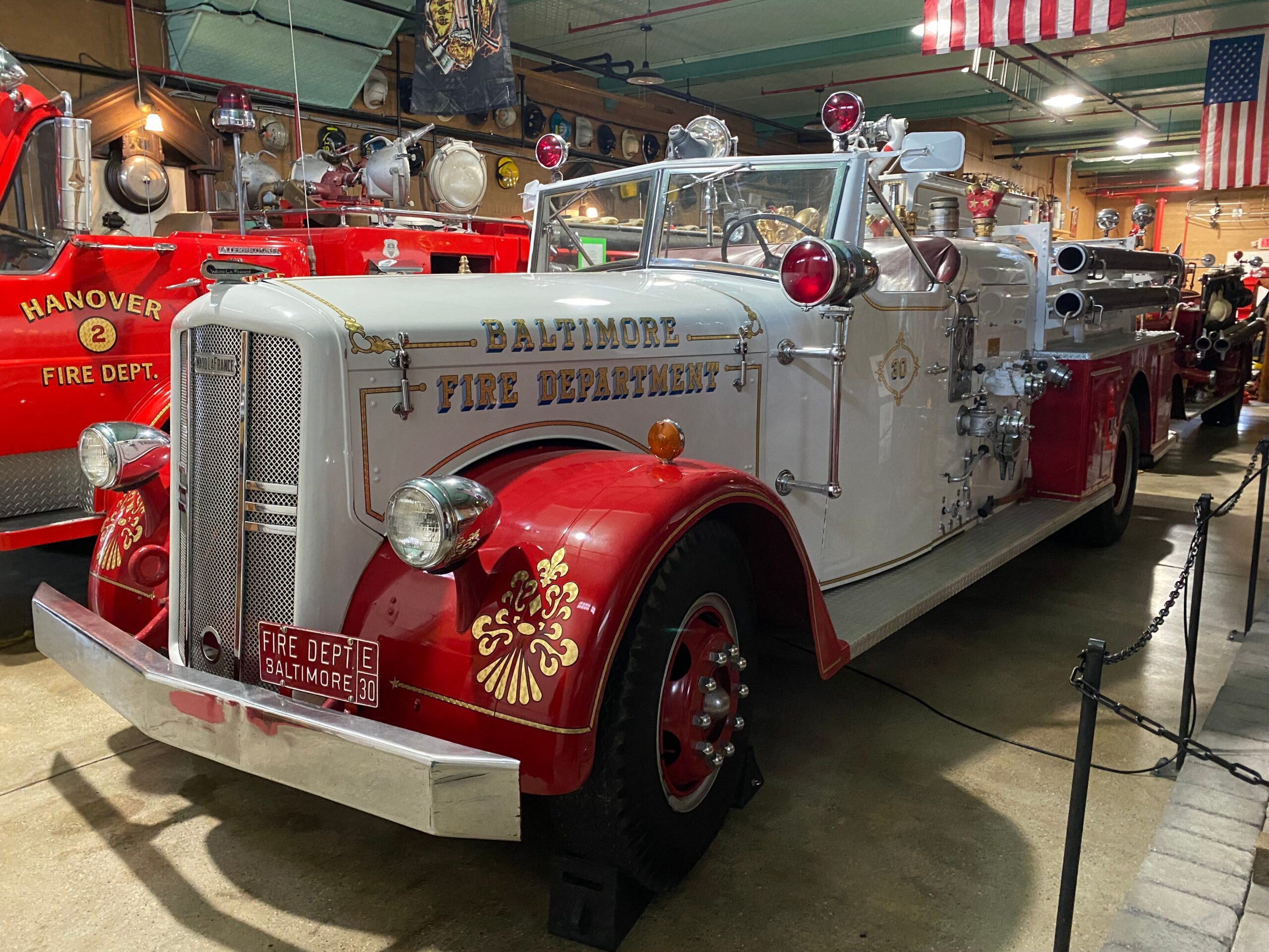 On Display NOW – Greater Hanover Area Fire Museum