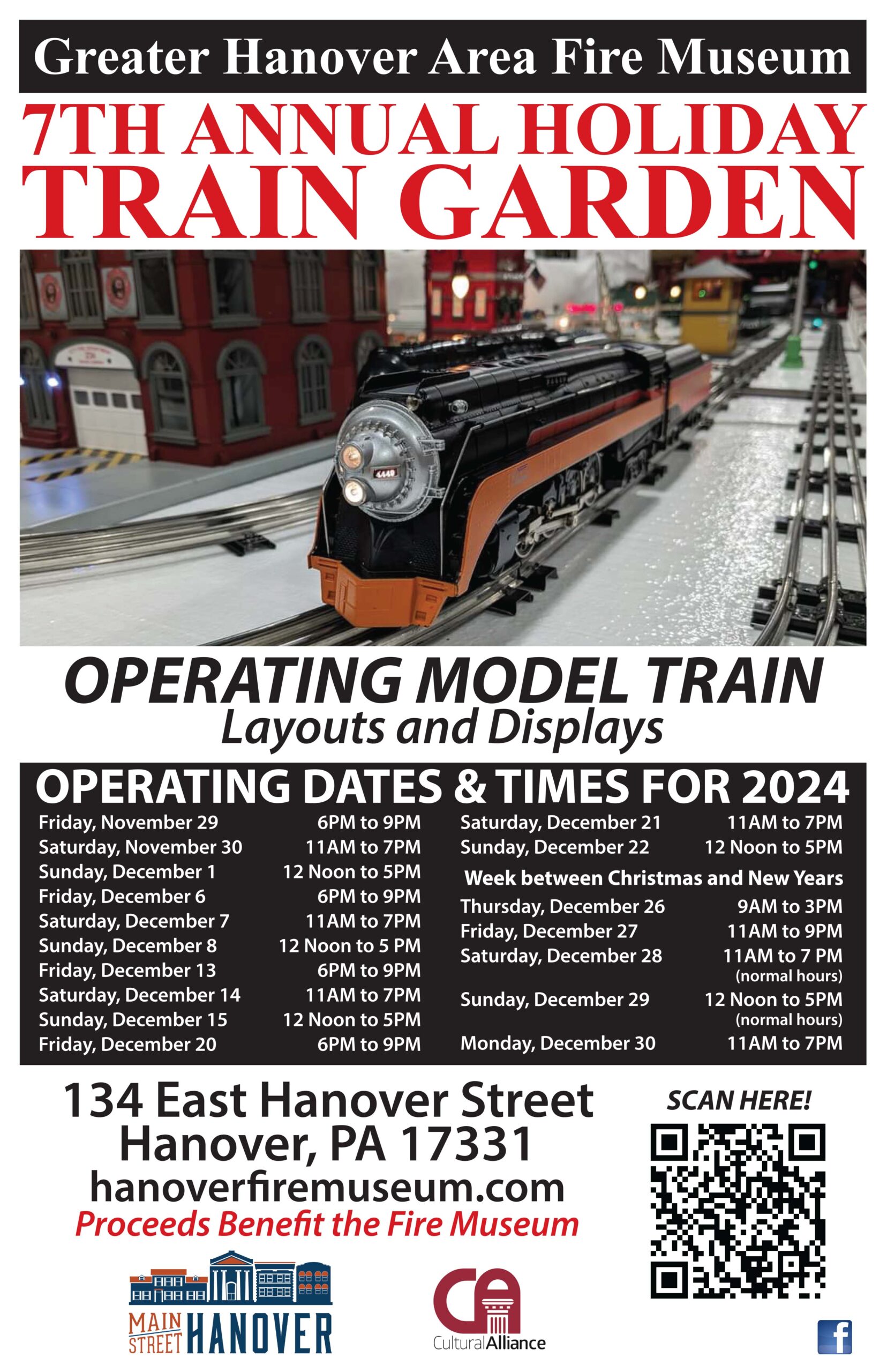 Greater Hanover Area Fire Museum – Historic Hanover & Surrounding Area ...