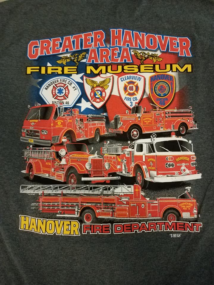 Museum Tshirt_back – Greater Hanover Area Fire Museum