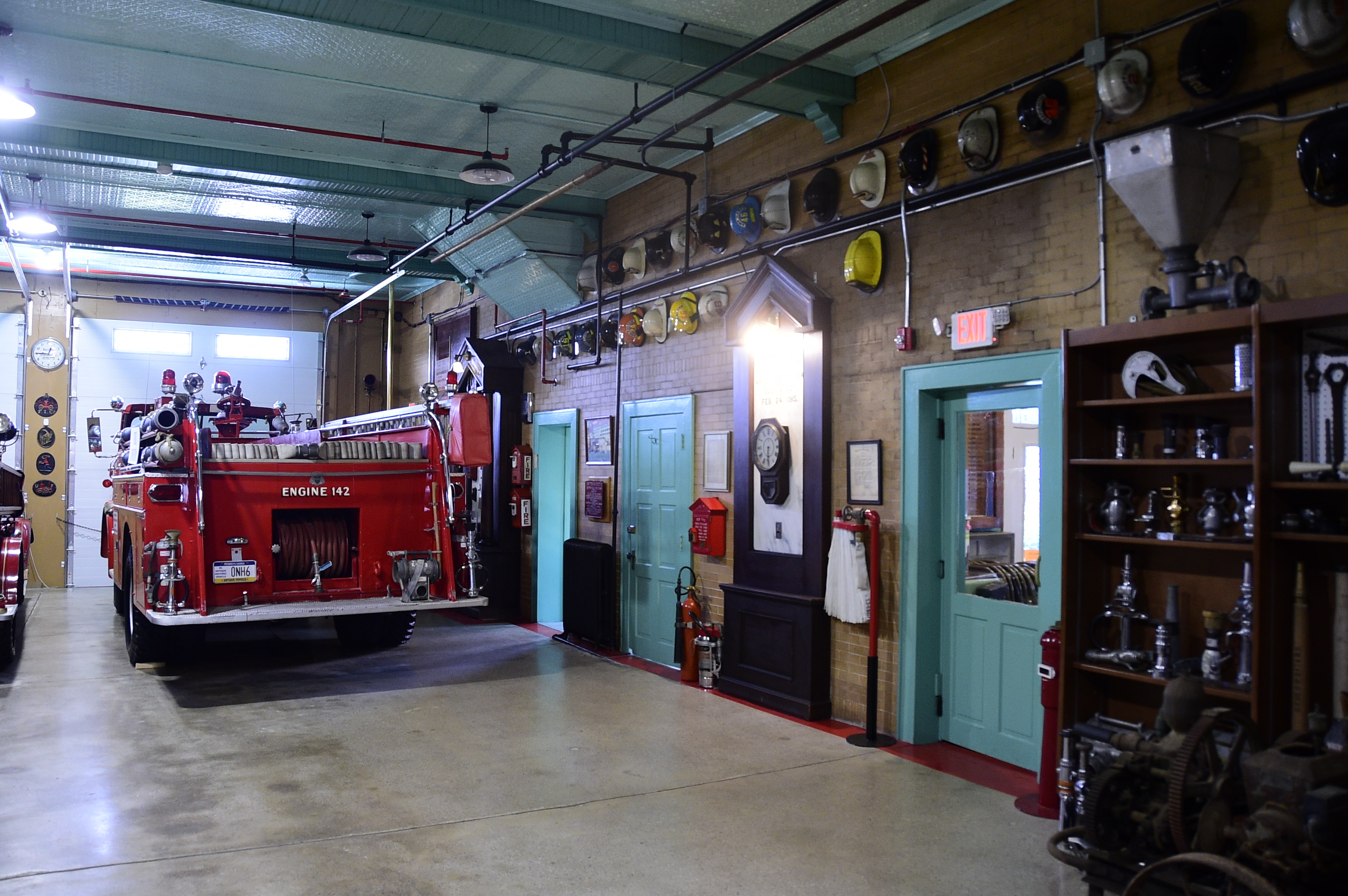_SJR2699 – Greater Hanover Area Fire Museum