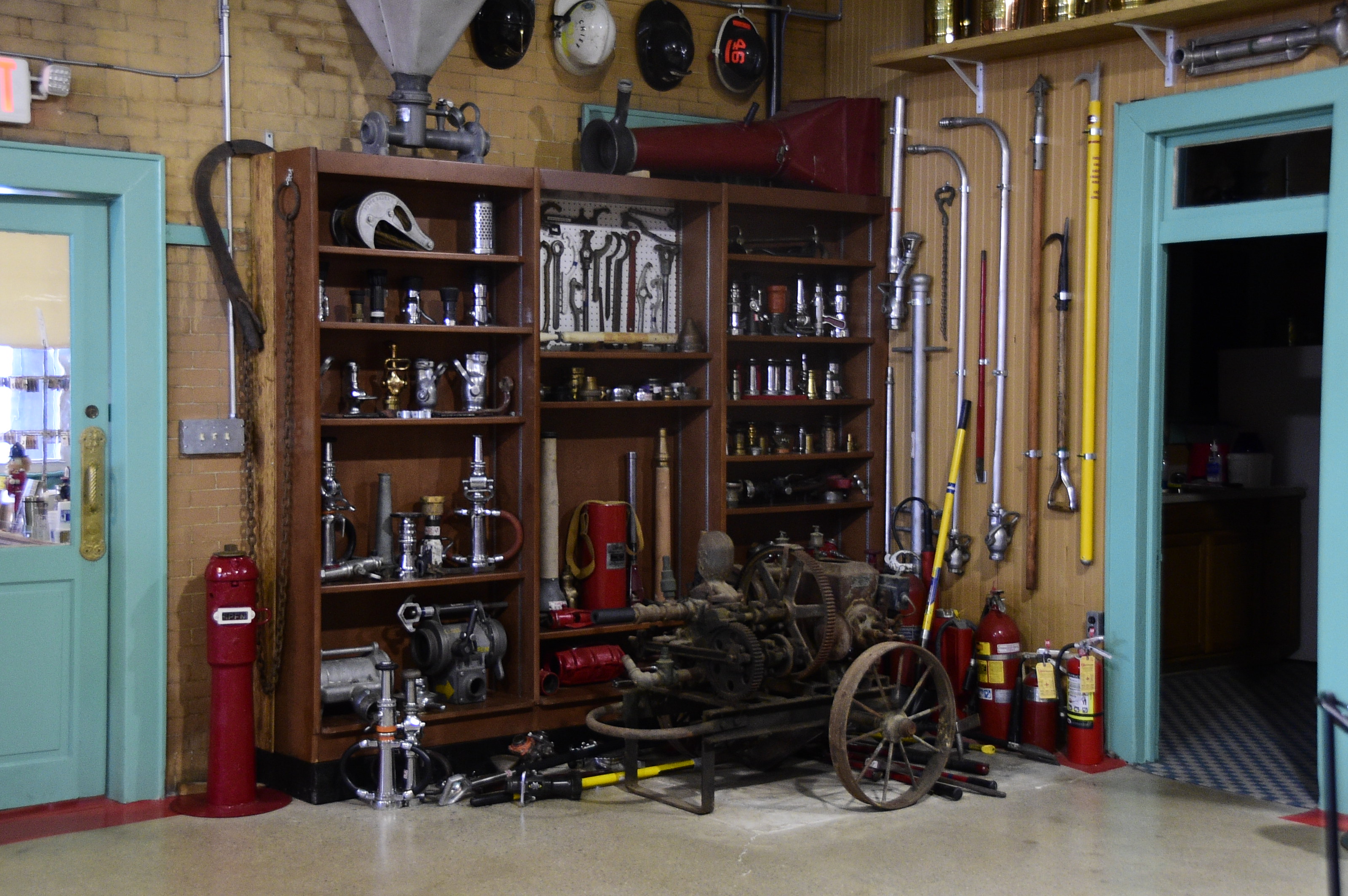 _SJR2702 – Greater Hanover Area Fire Museum