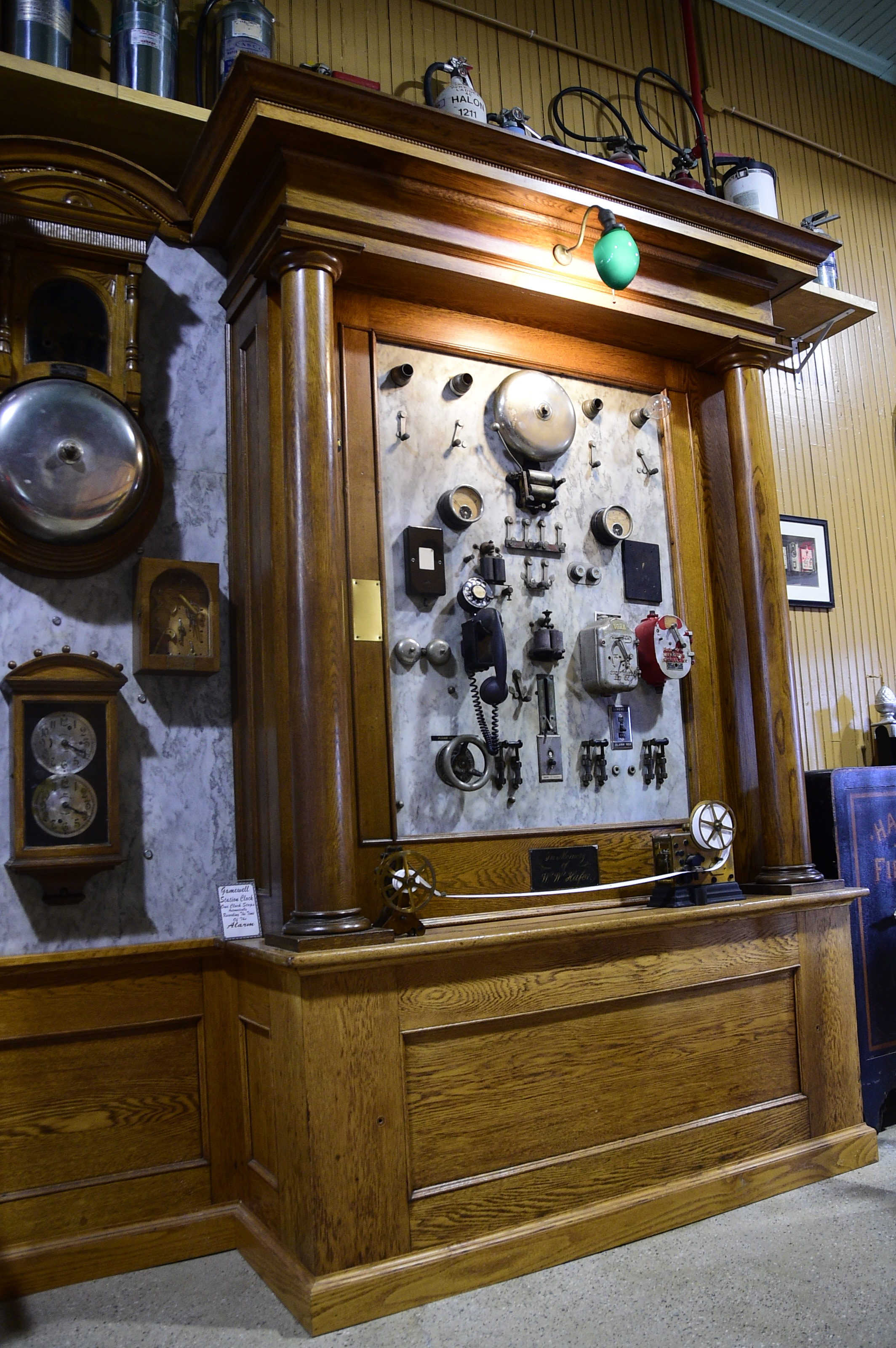 _SJR2707 – Greater Hanover Area Fire Museum