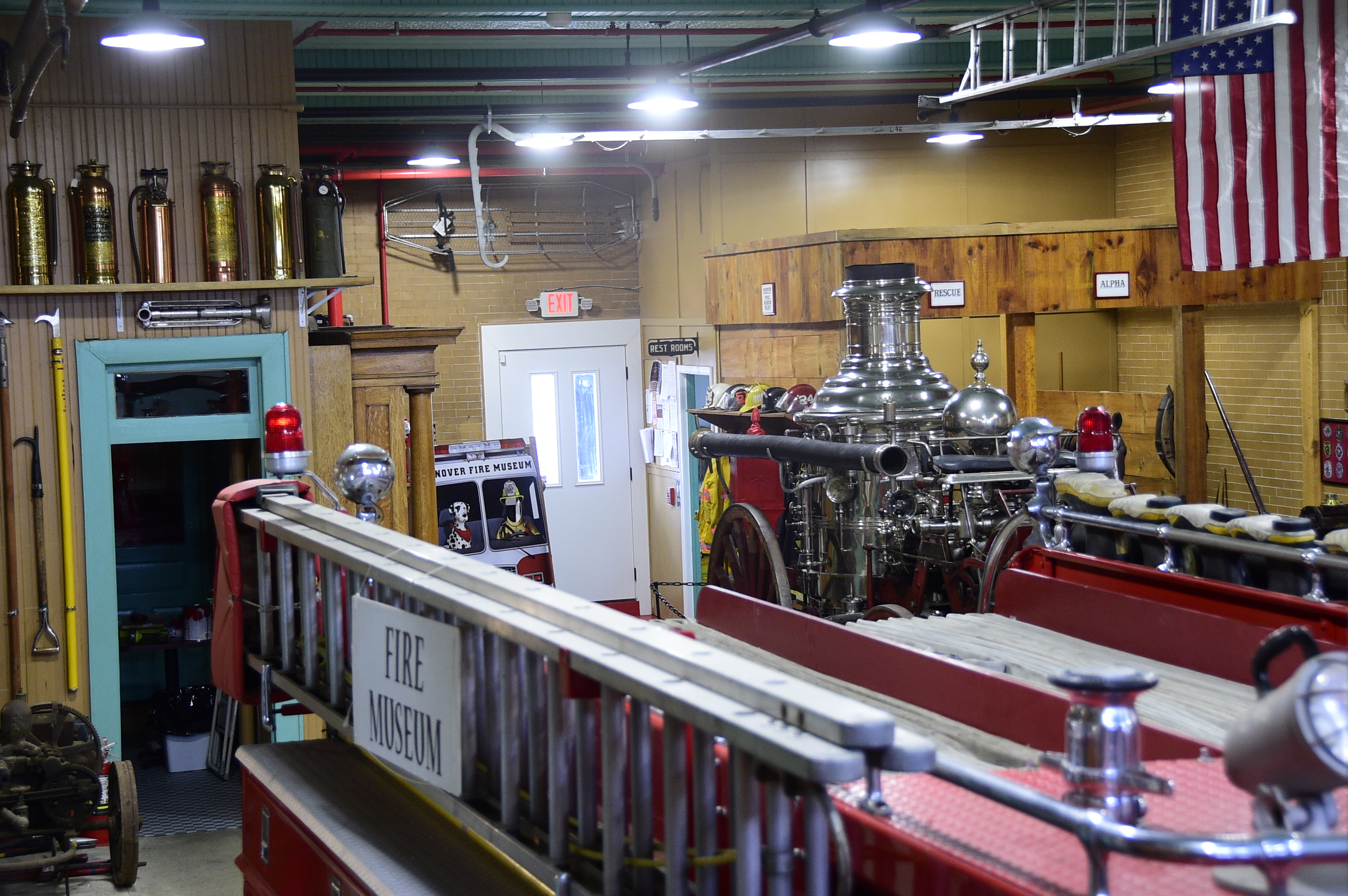 _SJR2733 – Greater Hanover Area Fire Museum