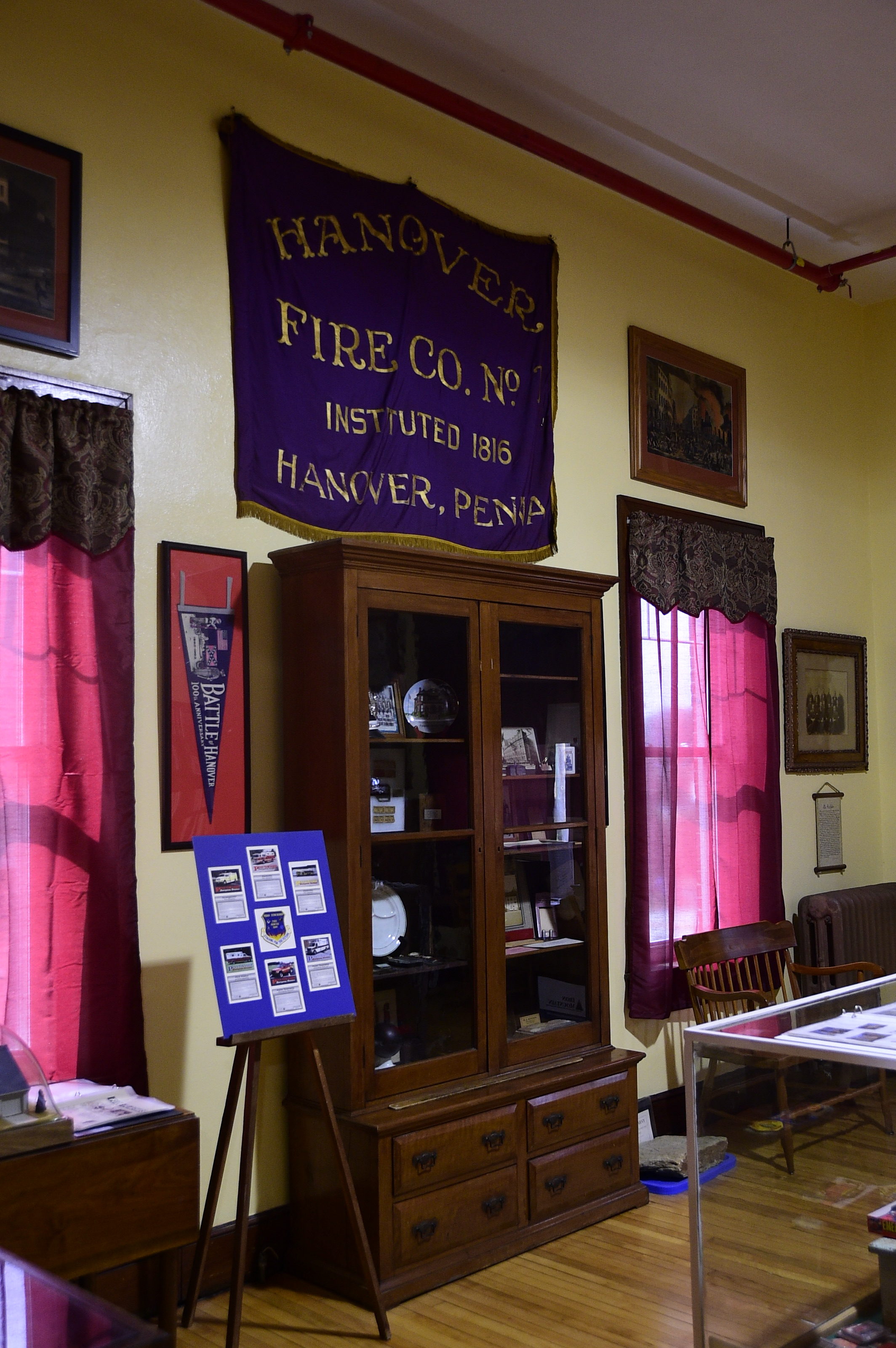 _SJR2764 – Greater Hanover Area Fire Museum