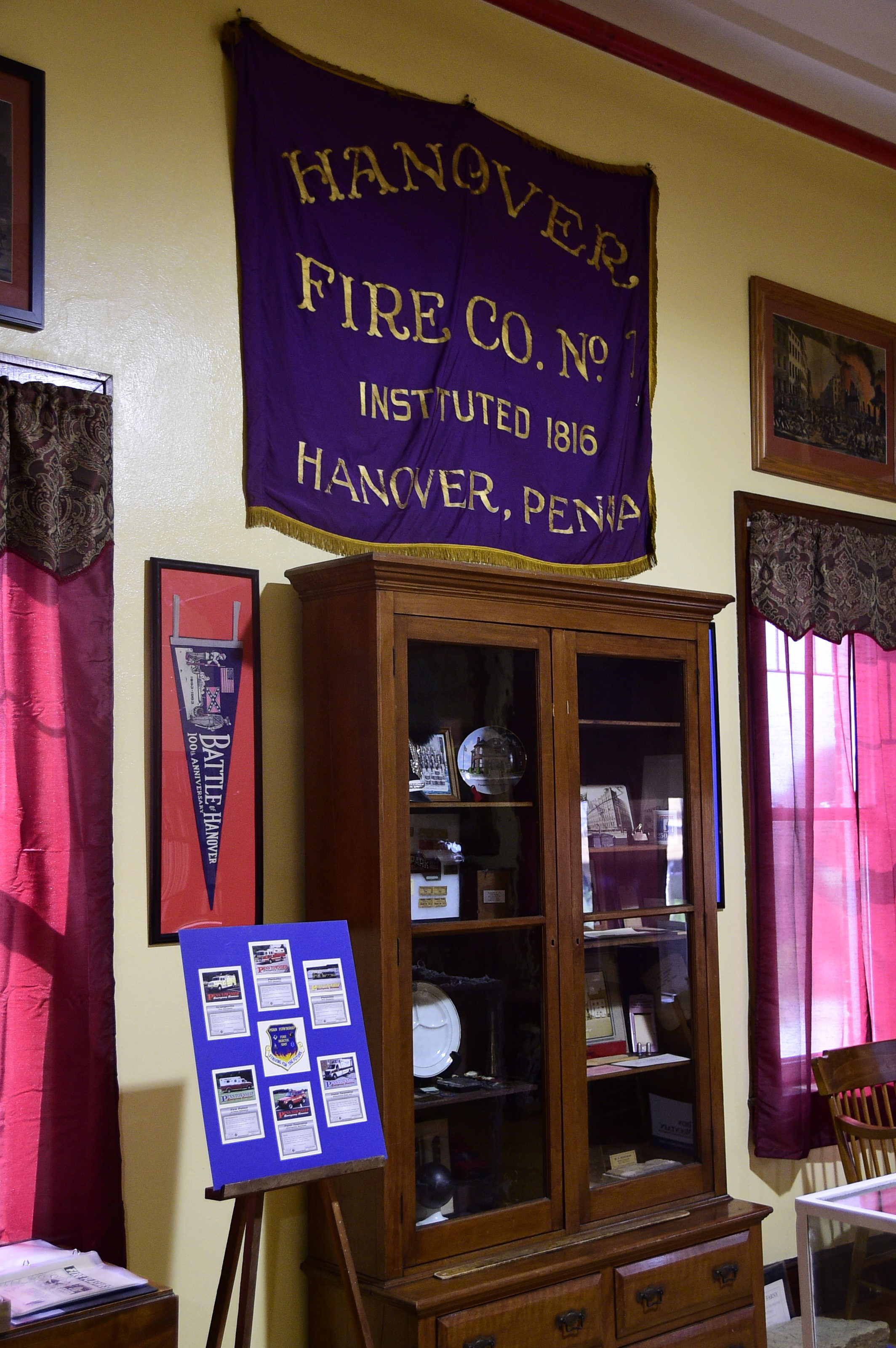_SJR2765 – Greater Hanover Area Fire Museum