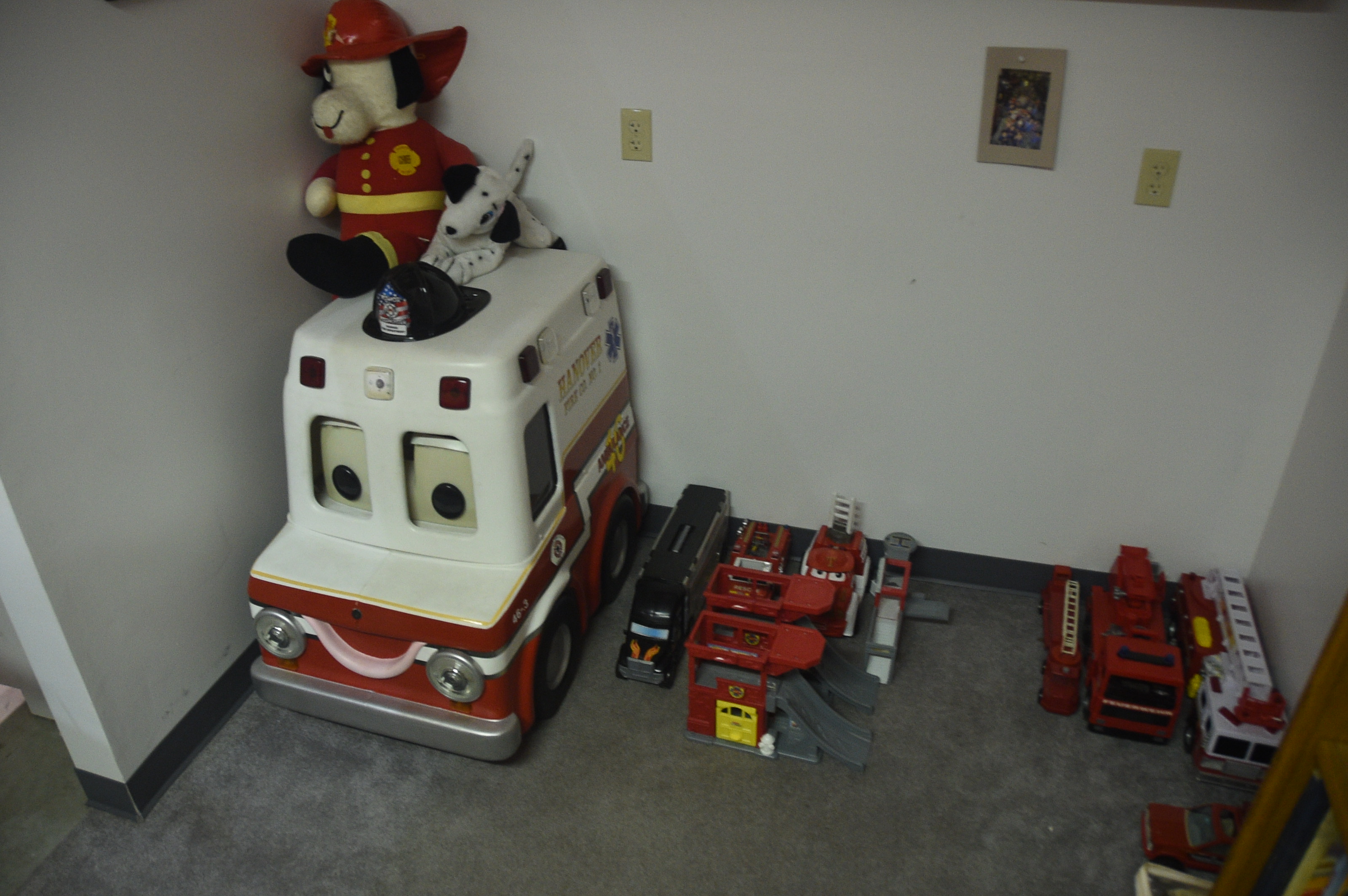 Discover Room Toys – Greater Hanover Area Fire Museum