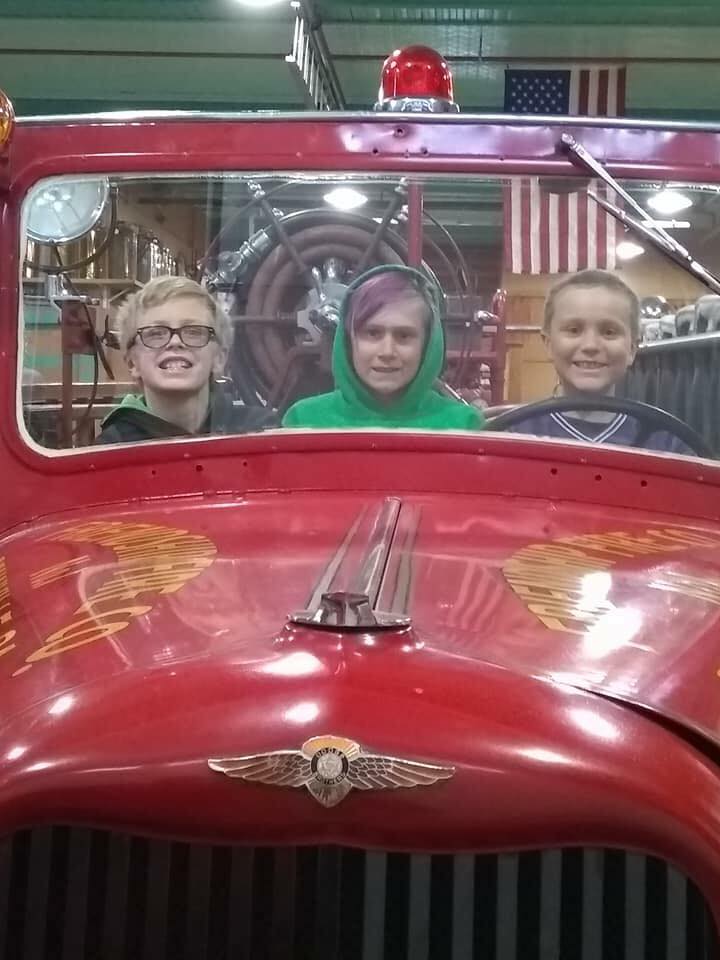 Around The Museum – Greater Hanover Area Fire Museum